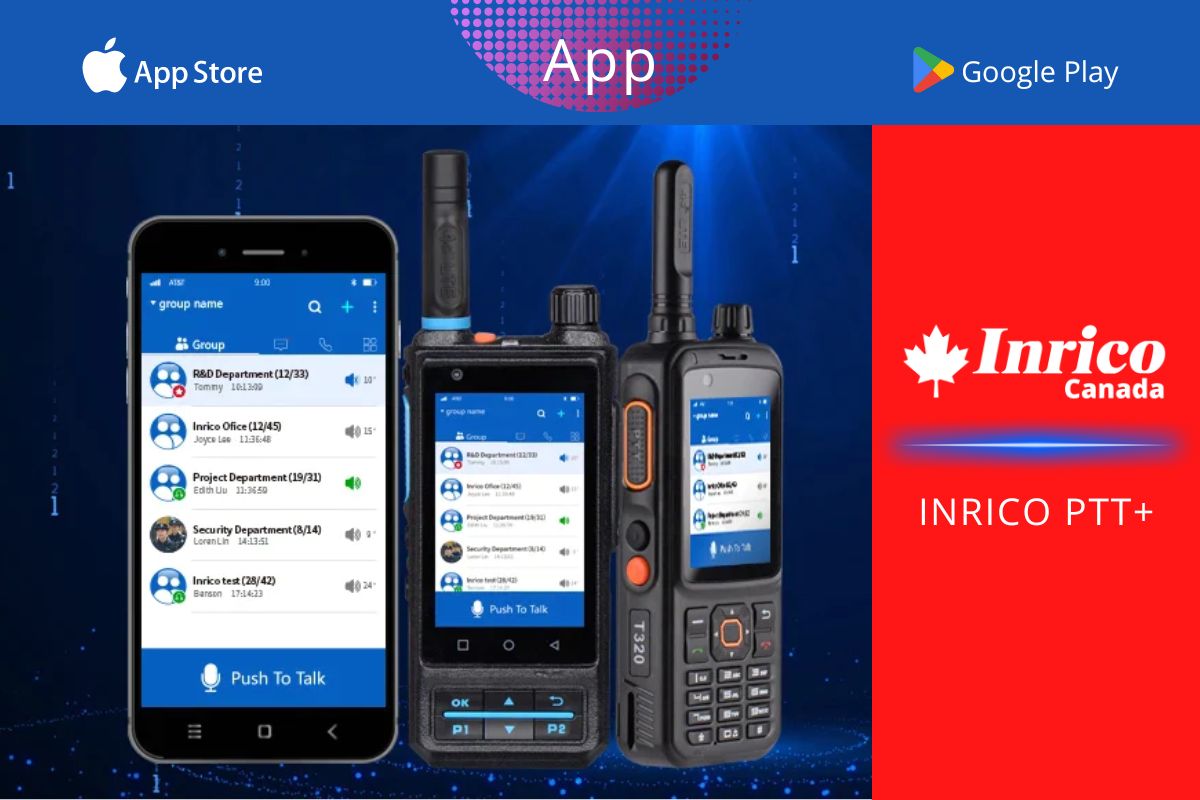 PoC Radios | Expert Mobile Communications